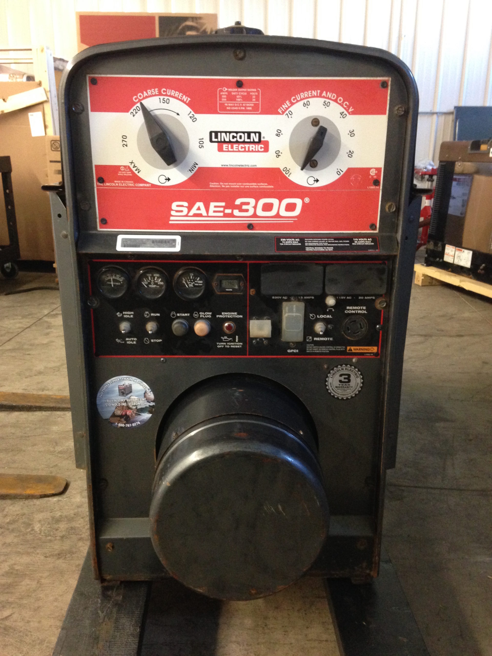 Recently Sold Used Welders | Used Welders and New Welders for Sale