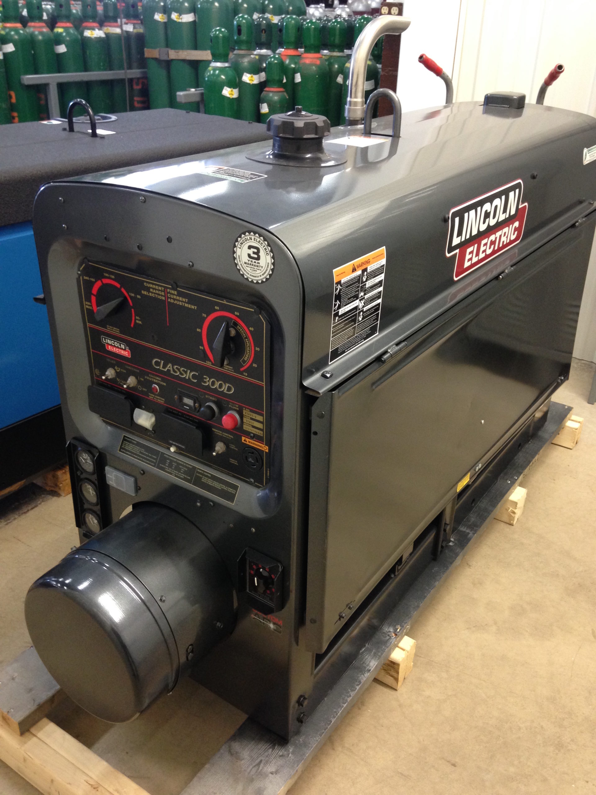 Recently Sold Used Welders | Used Welders and New Welders for Sale