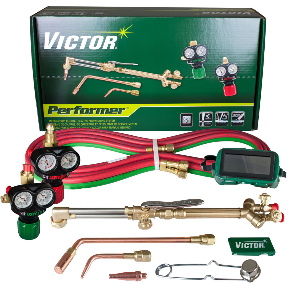 Victor Performer Medium Duty Outfit | Used Welders and New Welders for Sale
