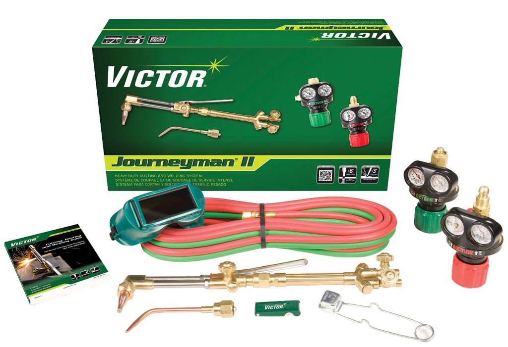 Victor Journeyman Heavy Duty Outfit | Used Welders and New Welders for Sale